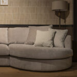 Bank met Ronde Vormen | Stel zelf je Bank Samen | UrbanSofa