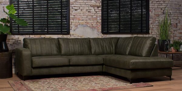 Groene bank | Voeg kleur toe aan jouw interieur | UrbanSofa