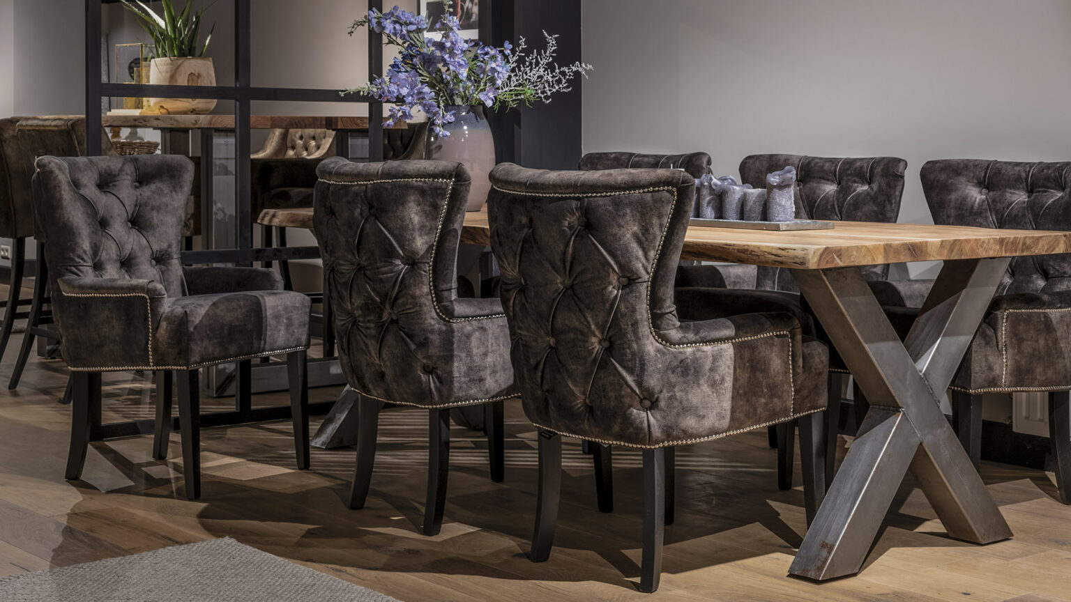 Eetkamerstoelen | Prachtige collectie eetkamerfauteuils | UrbanSofa