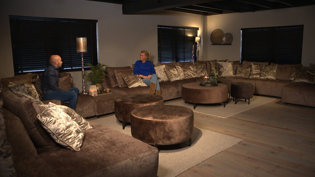 U-bank | Talloze opstellingen dus maak je eigen U-hoekbank!