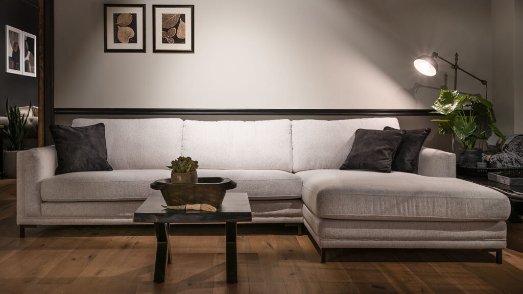 Op zoek naar een witte bank? | Stel zelf je bank samen | UrbanSofa