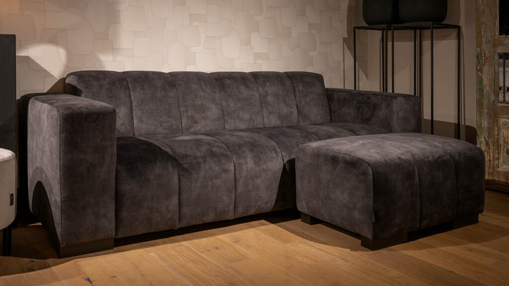 Pascalle - hoekbank - UrbanSofa