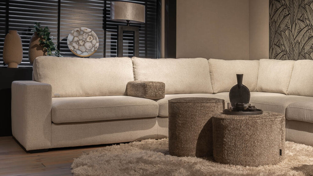 Otis - Poef - UrbanSofa